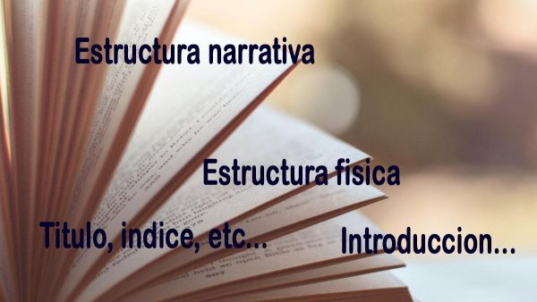 ESTRUCTURA DEL TEXTO - Curso para la UNAM
