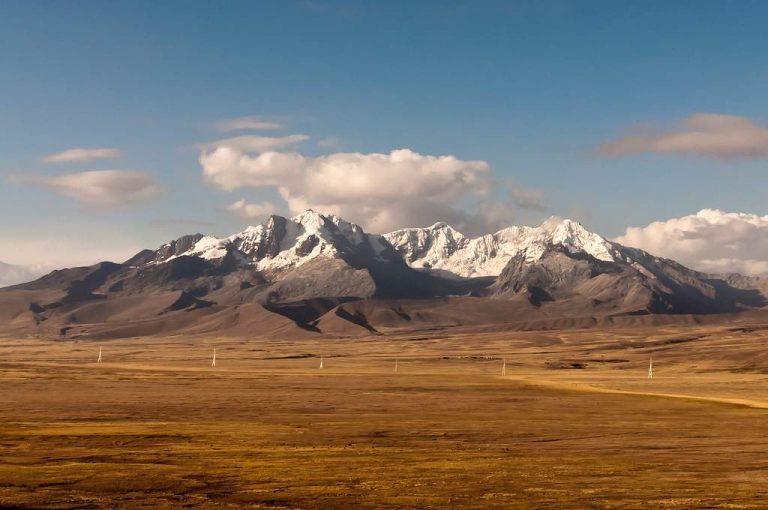 DISTRIBUCIÓN DE LAS LLANURAS, MESETAS MONTAÑAS MÁS REPRESENTATIVAS DEL ...