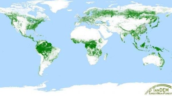DISTRIBUCIÓN DE LAS REGIONES NATURALES EN EL MUNDO Y EN MÉXICO - Curso ...