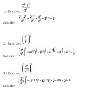 RAÍCES Y POTENCIAS CON EXPONENTE RACIONAL CON NÚMEROS REALES - Curso ...