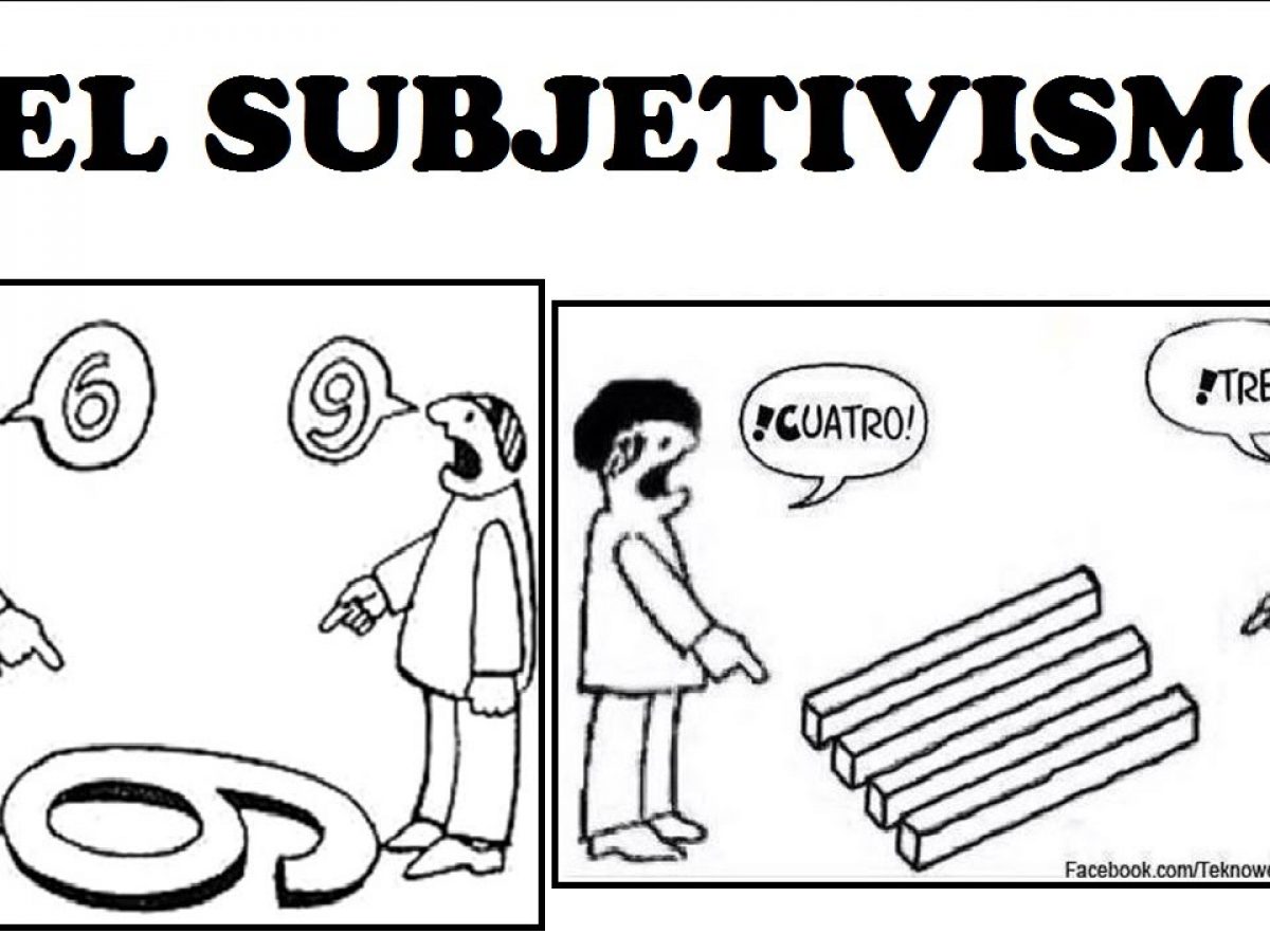Subjetivismo