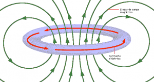 EL CAMPO MAGNÉTICO - Curso para la UNAM