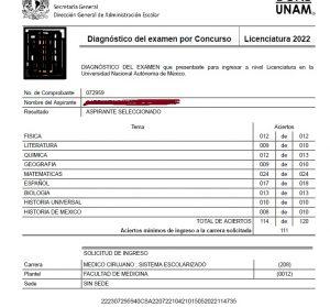 Guía UNAM - Curso para la UNAM